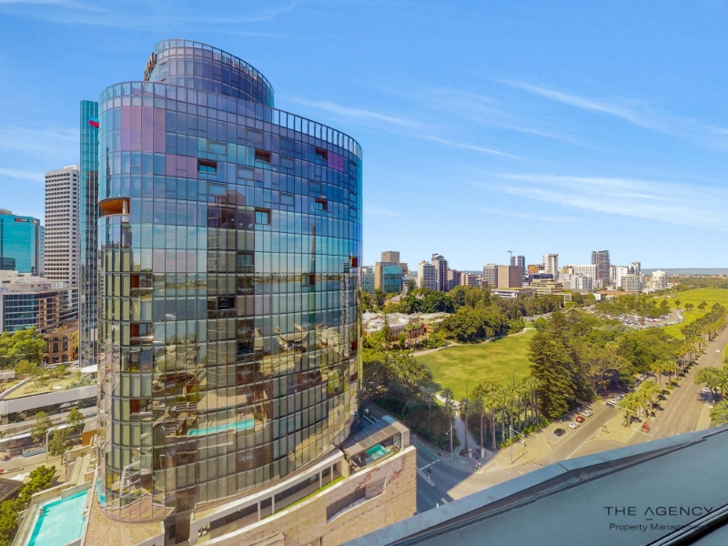 1709/11 Barrack Square, Perth Apartment for rent | Listed by of The ...