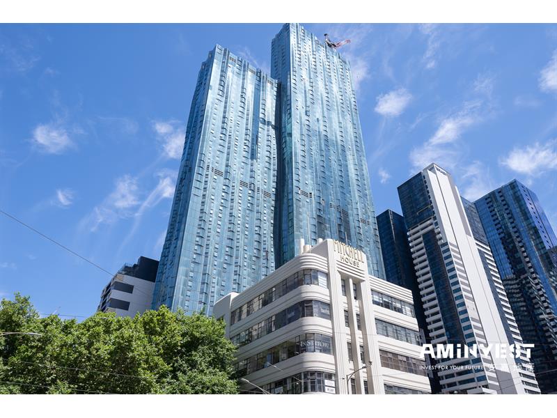 4601/28 Timothy Lane, MELBOURNE Apartment for rent | Listed by Stacy Ho ...