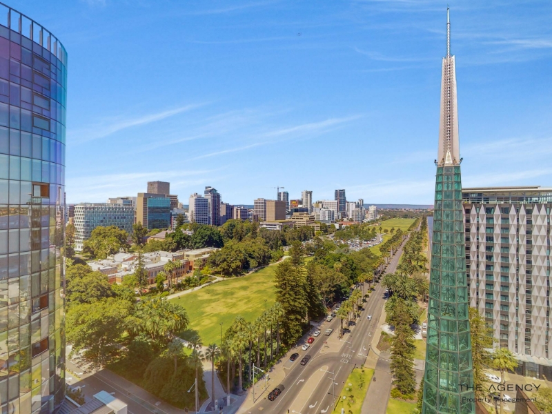 1709/11 Barrack Square, Perth Apartment for rent | Listed by of The ...