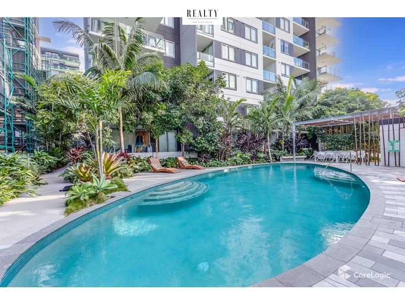 20102/33 Manning Street, SOUTH BRISBANE Apartment for rent | Listed by ...