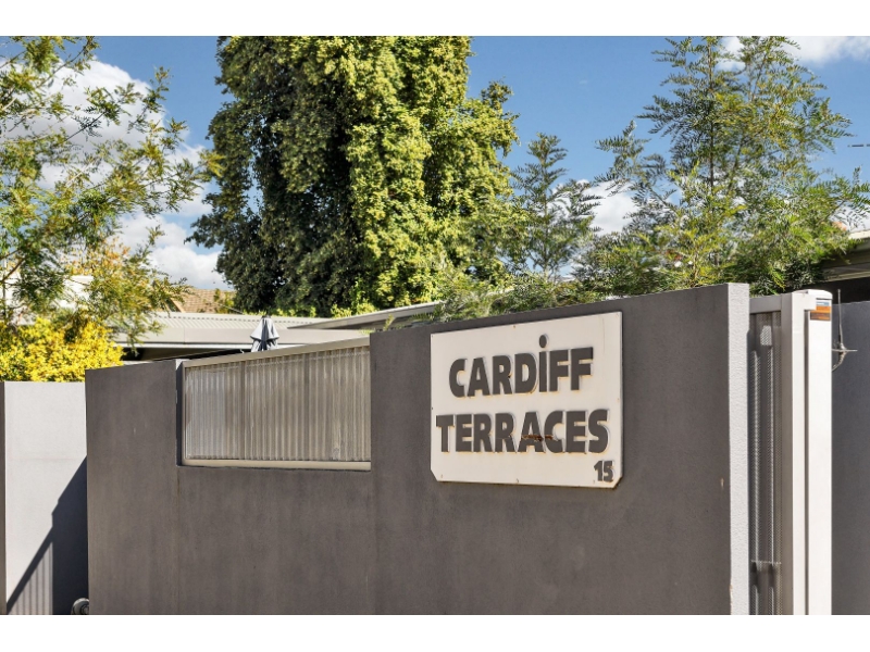 5/15 Cardiff Street, North Adelaide Apartment for rent | Listed by Tony ...