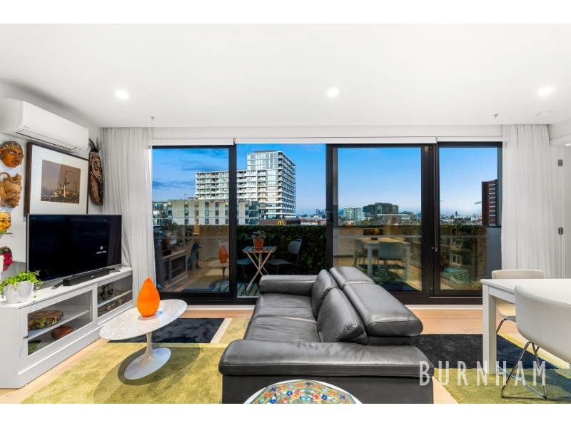 401/205 Ballarat Road, Footscray Apartment for rent | Listed by Bryson ...