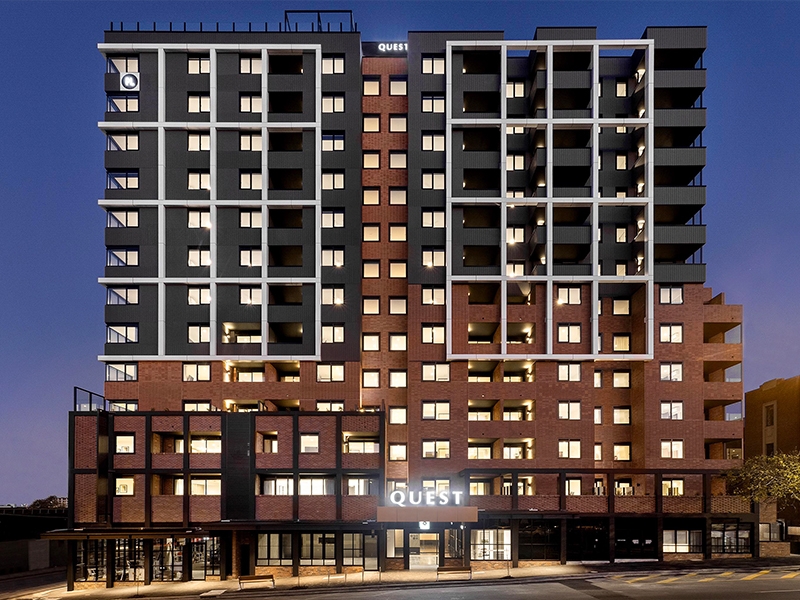 1002/71-77 Gheringhap Street, Geelong Apartment for rent | Listed by ...