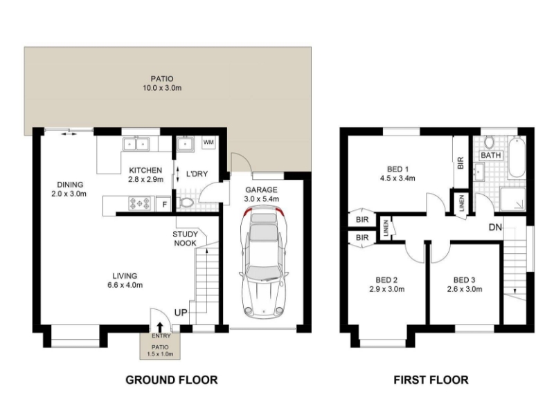 A.M. Rutty Estate Agents Rentals & Application Form | A.M. Rutty Estate ...