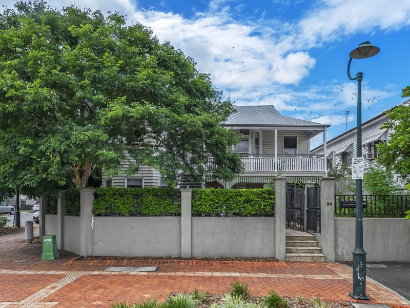 1A/94 James Street, New Farm Apartment for rent | Listed by Patrick ...