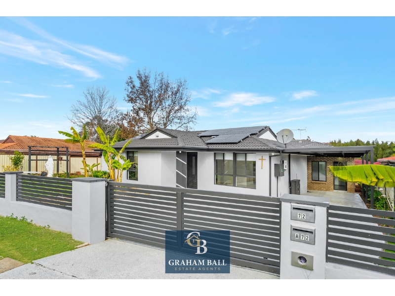 72 Dransfield Road, Edensor Park House for rent | Listed by Michael ...
