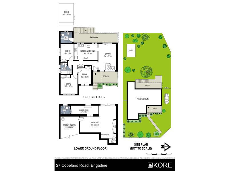 27 Copeland Road, Engadine House for rent | Listed by Martine Dippre of ...