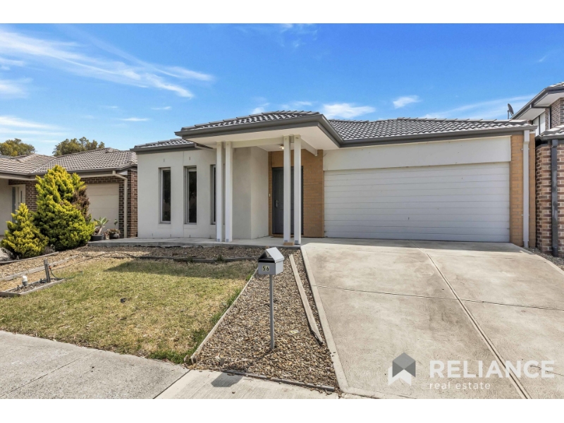 56 Sunnybank Drive, Point Cook House for rent | Listed by Zelda Van ...