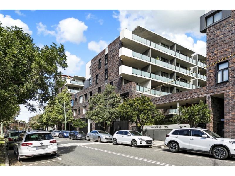 C23/356 George Street, Waterloo Apartment for rent | Listed by Alan ...