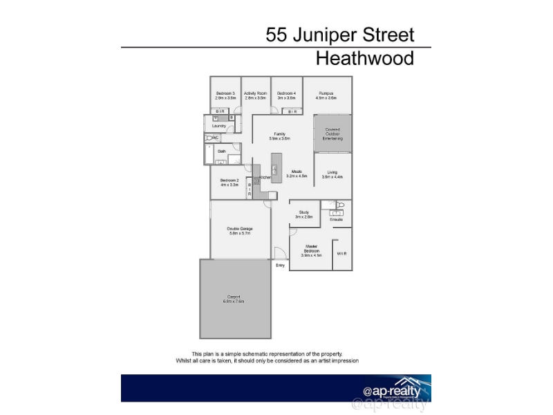 55 Juniper Street, Heathwood House for rent | Listed by Property ...