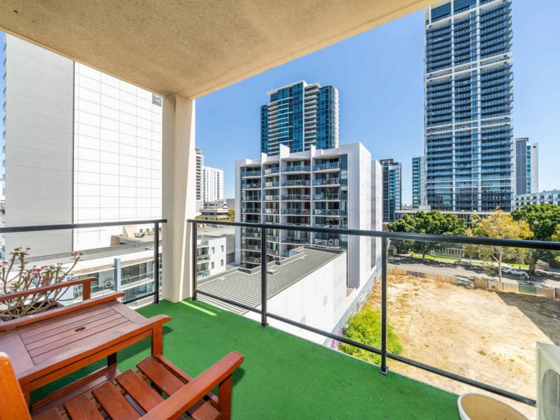 47/273 Hay Street, EAST PERTH Apartment for rent | Listed by Olivia ...