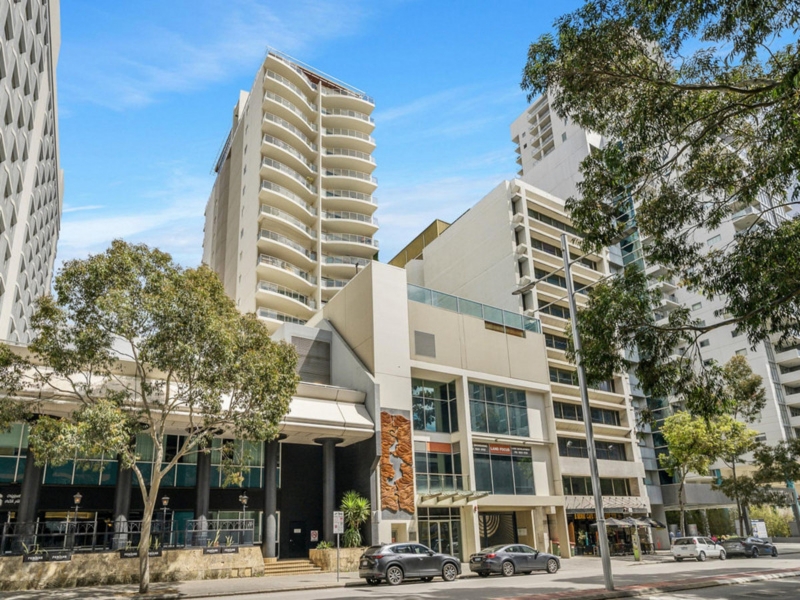 30/229 Adelaide Terrace, Perth Apartment for rent | Listed by Taylor ...