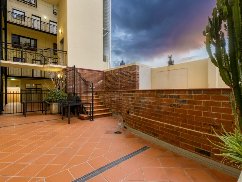 25/8 James Street, PERTH Apartment for rent | Listed by of Lj Hooker ...