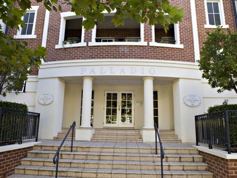 4/2 Henry Lawson Walk, East Perth Apartment for rent | Listed by Olivia ...