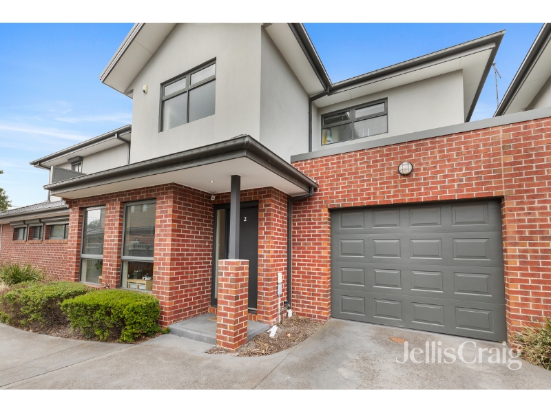 2/47 Barton Street, Reservoir Townhouse for rent | Listed by Sarah ...