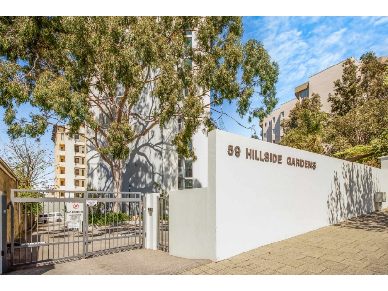 56/59 Malcolm Street, West Perth Apartment for rent | Listed by ...