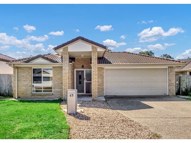 45 Strowe Place, BRACKEN RIDGE House for rent | Listed by of Ray White ...