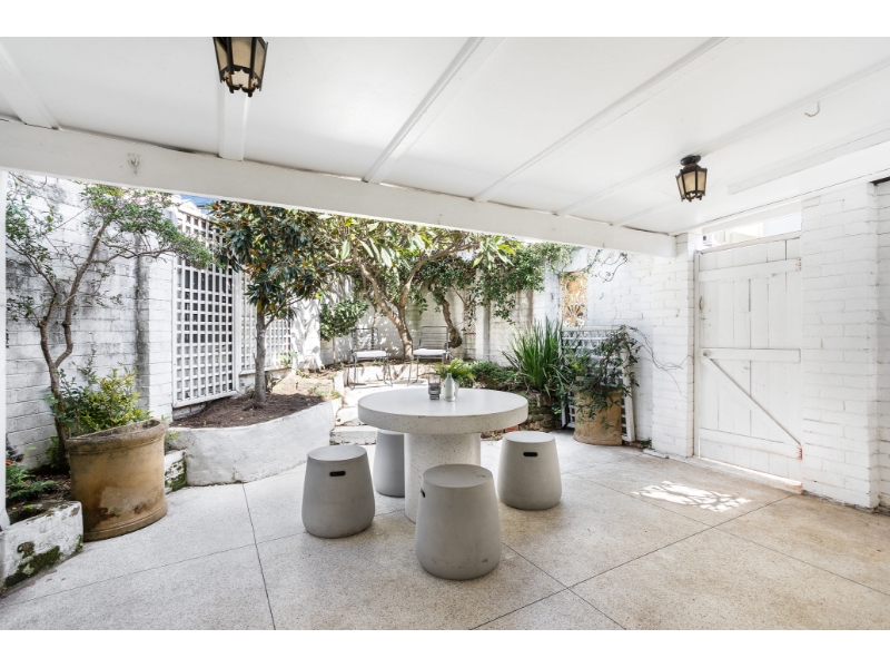 1 Britannia Lane, WOOLLAHRA House for rent | Listed by Sam Sabine of ...