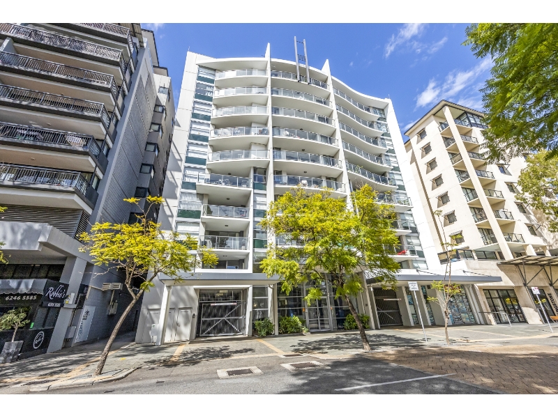 22/259-269 Hay Street, EAST PERTH Apartment for rent | Listed by ...