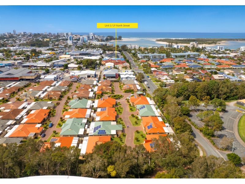 1/19 North Street, CALOUNDRA House for rent | Listed by Ashley Fear of ...