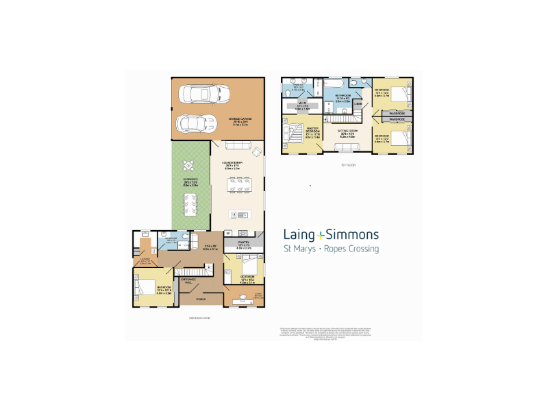 5 Burnet Court, Ropes Crossing House for rent | Listed by Laing+simmons ...