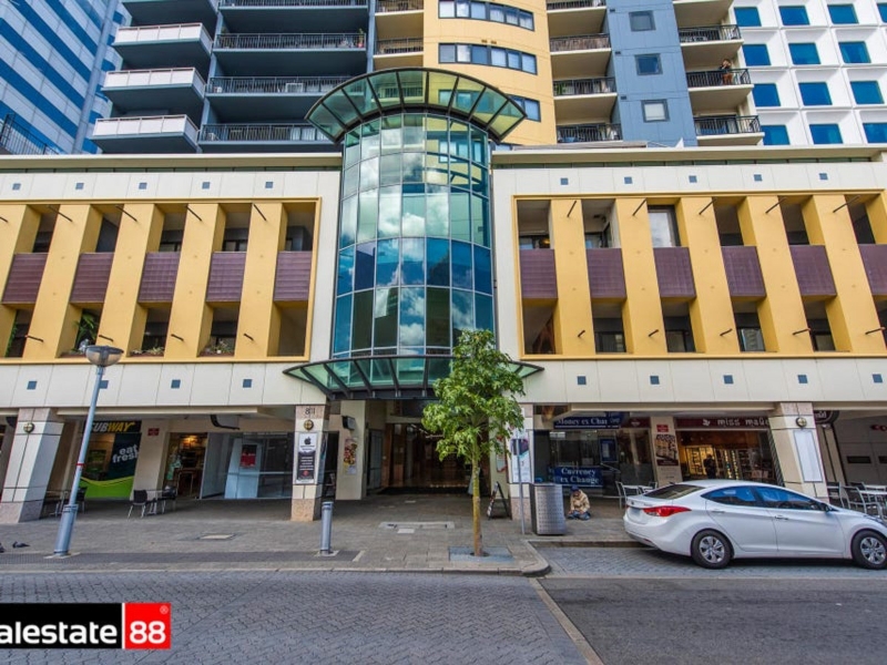 13M/811 Hay Street, PERTH Apartment for rent | Listed by Toyah Dent of ...