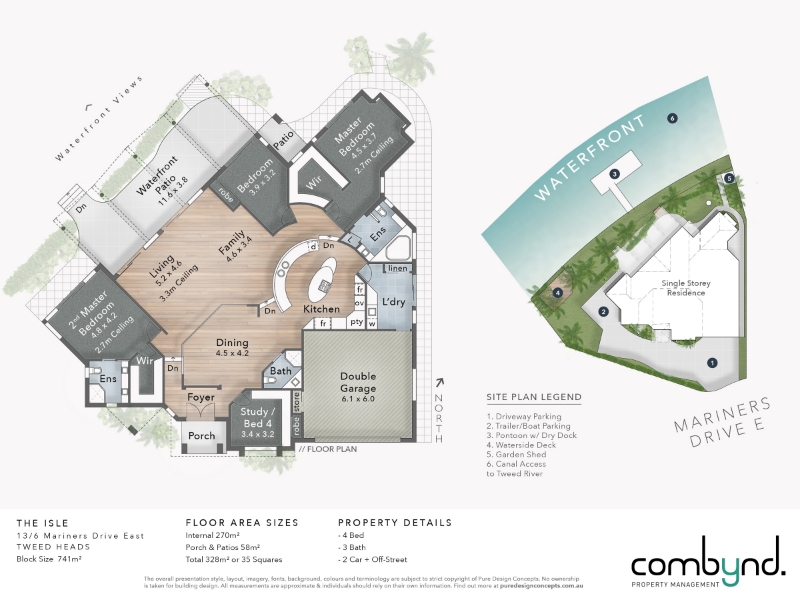 13/6 Mariners Drive East, TWEED HEADS House for rent | Listed by ...