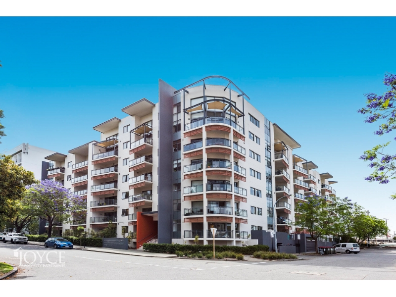 55/4 Delhi Street, WEST PERTH Apartment for rent | Listed by of Joyce ...