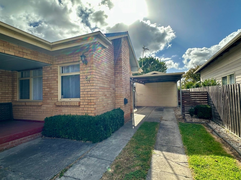 84 Breed Street, TRARALGON House for rent | Listed by First National ...