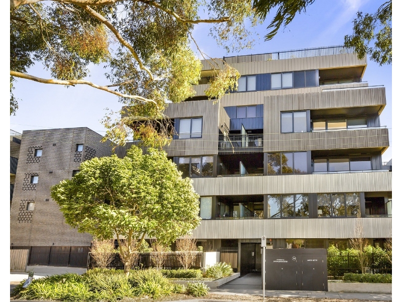 208B/12 Albert Street, Hawthorn East Apartment for rent | Listed by of ...