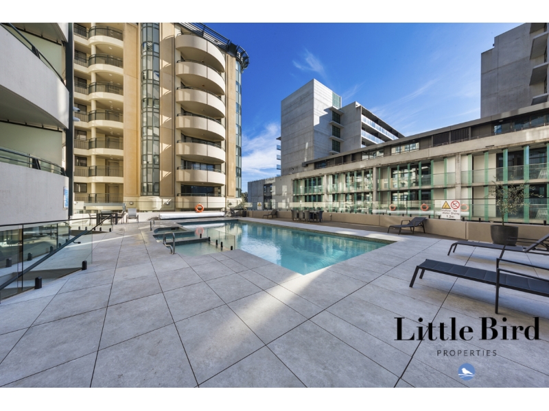 810/74 Northbourne Avenue, Braddon Apartment for rent | Listed by Emily ...