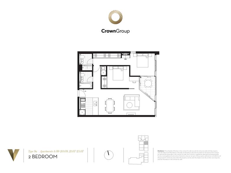 Crown Property Agency Rentals & Application Form | Crown Property ...