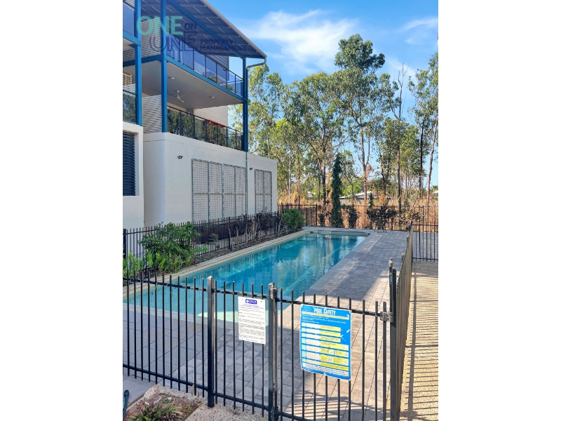 241/129 Flynn Circuit, Bellamack Apartment for rent | Listed by Kerry ...