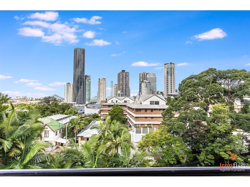 15/67 St Pauls Terrace, Spring Hill Apartment for rent | Listed by ...