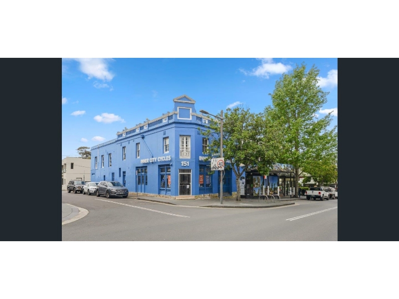 5/151 Glebe Point Road, GLEBE House for rent | Listed by Sophie ...