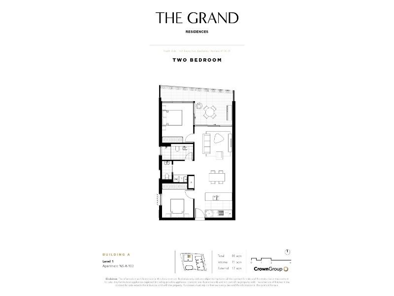 Crown Property Agency Rentals & Application Form | Crown Property ...