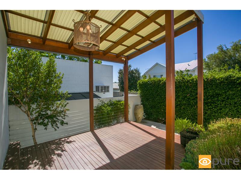 14 Park Street, SUBIACO House for rent | Listed by Sally Dooley of Pure ...