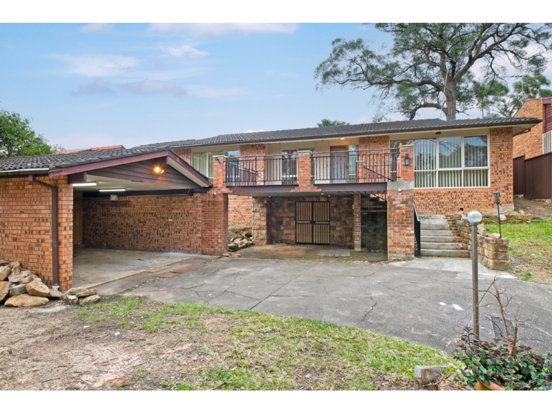 85 Barclay Road, North Rocks House for rent | Listed by Alison Keary of ...