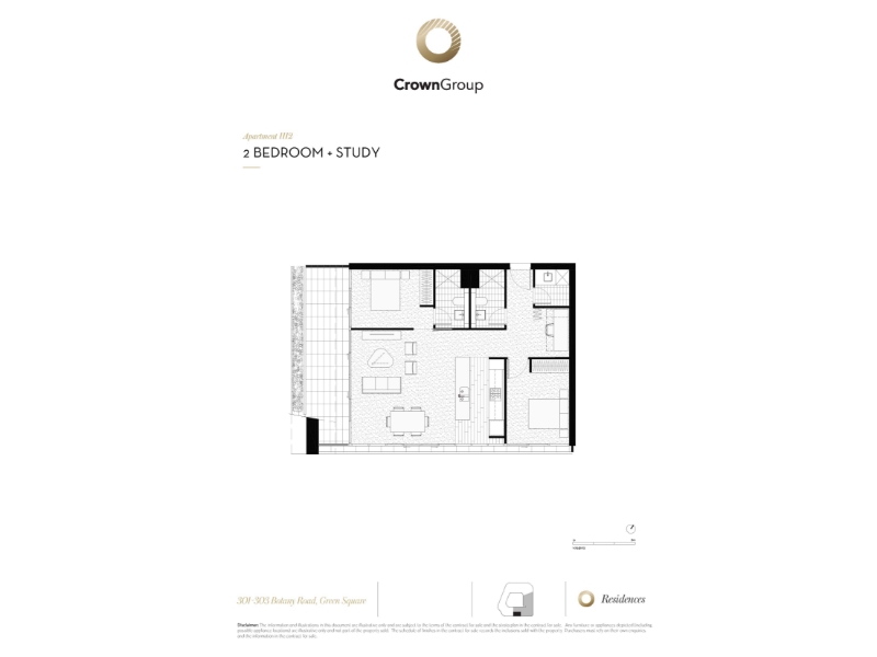 Crown Property Agency Rentals & Application Form | Crown Property ...