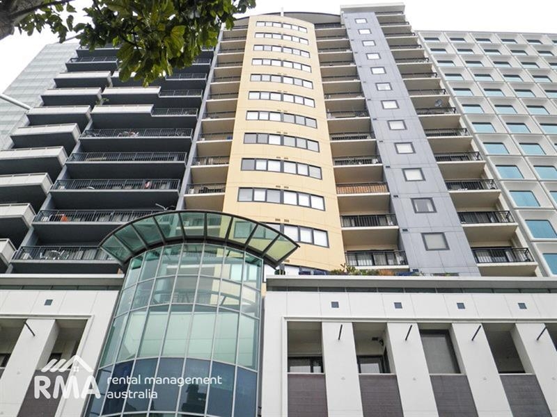 6A/811 Hay Street, Perth Apartment for rent | Listed by of Rma Osborne ...