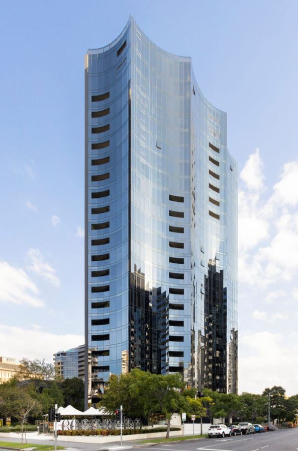 Balencea - Architectural Statement: - Premier Two-Bedroom Residence ...