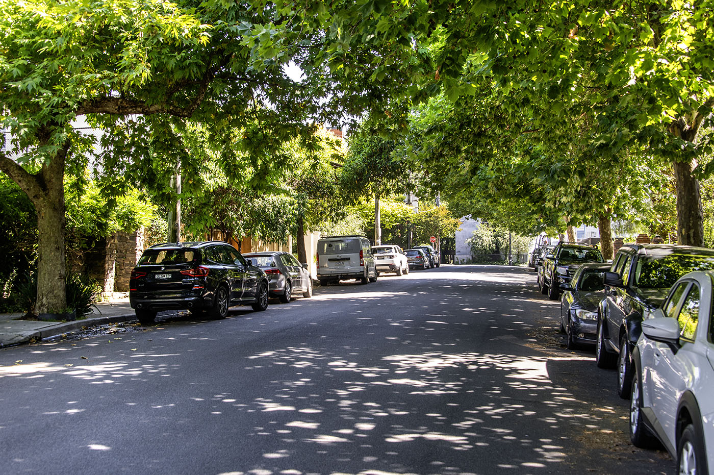Enjoying a vibrant inner-city location - Living by Pellicano