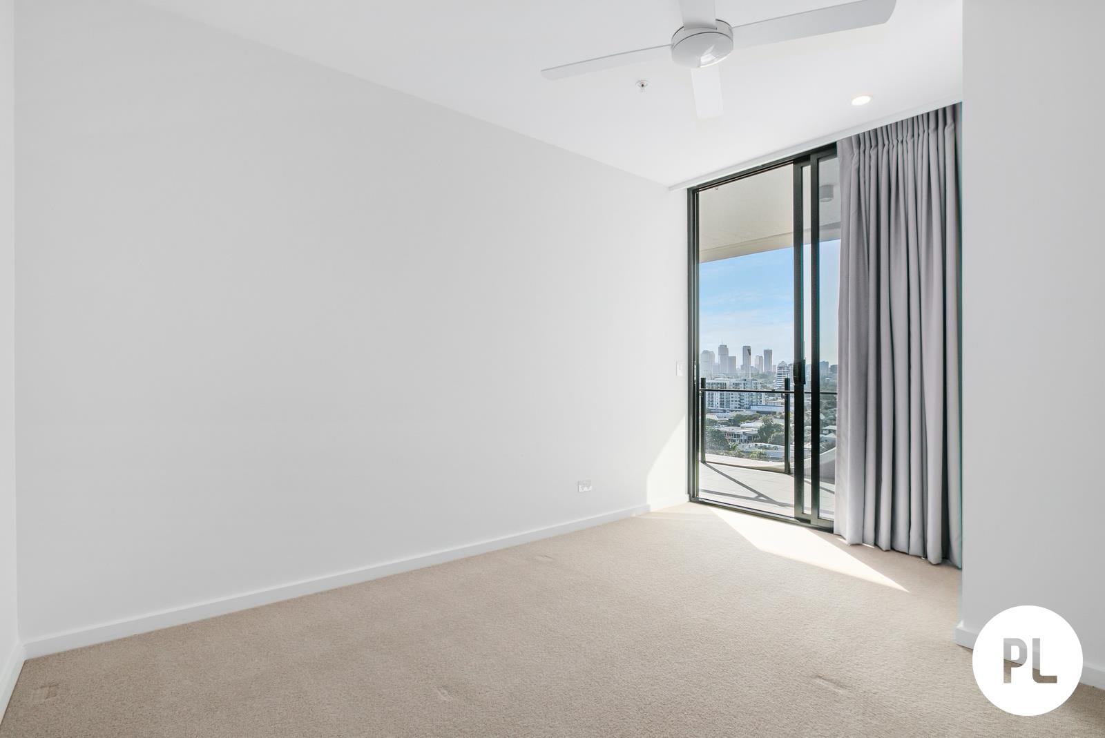Inner City Living on the Fourteenth Floor - Living by Pellicano