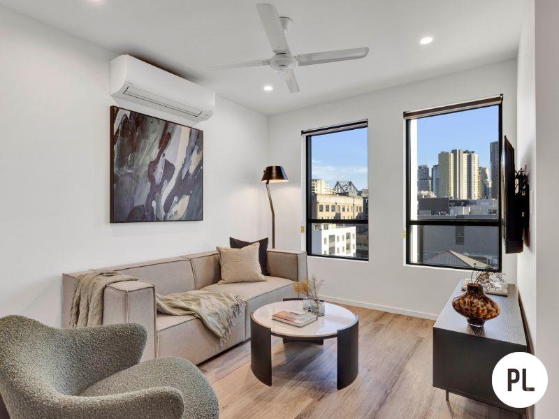 Experience luxury rental living near the James Street precinct in the ...