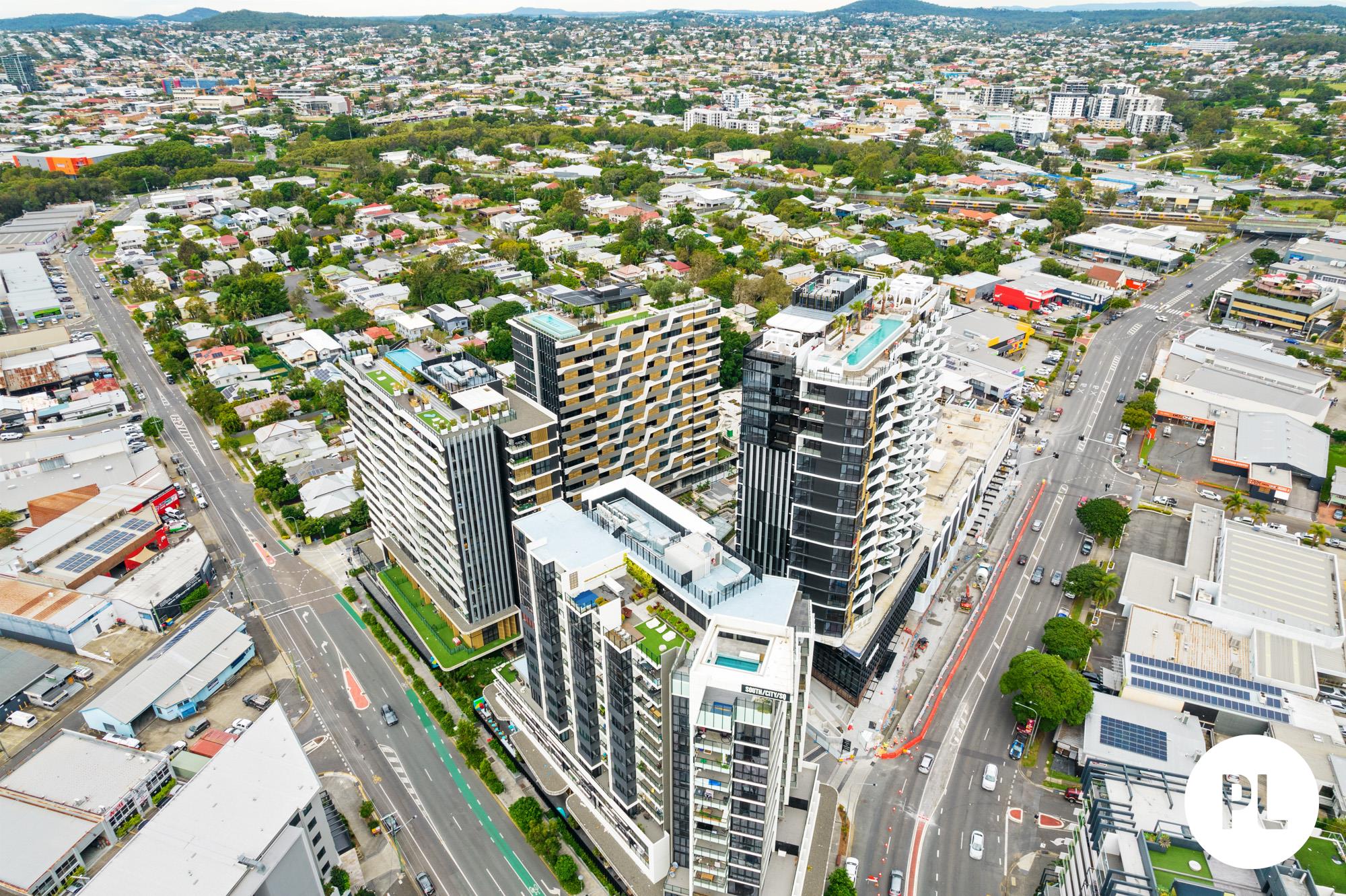 12th Floor - City-Dweller's Haven in Inner Brisbane Lifestyle Precinct ...