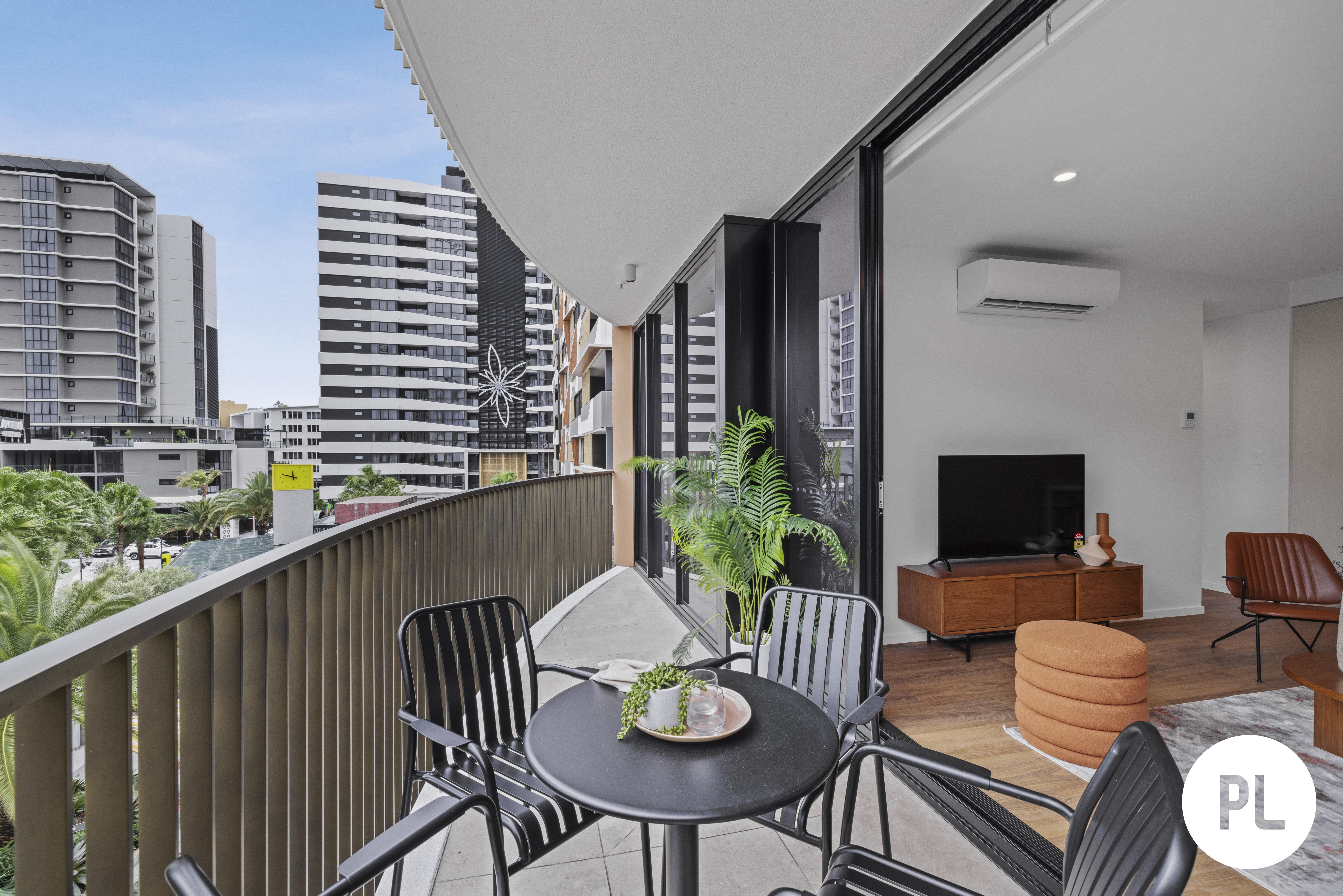 Experience extravagant rooftop amenities and upscale lifestyle at ...