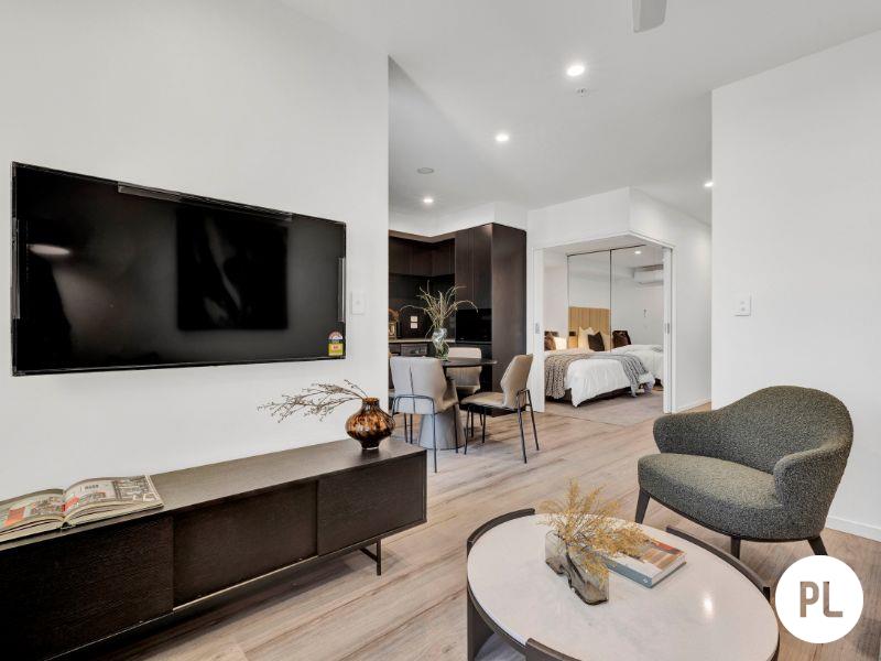 Experience luxury rental living near the James Street precinct in the ...