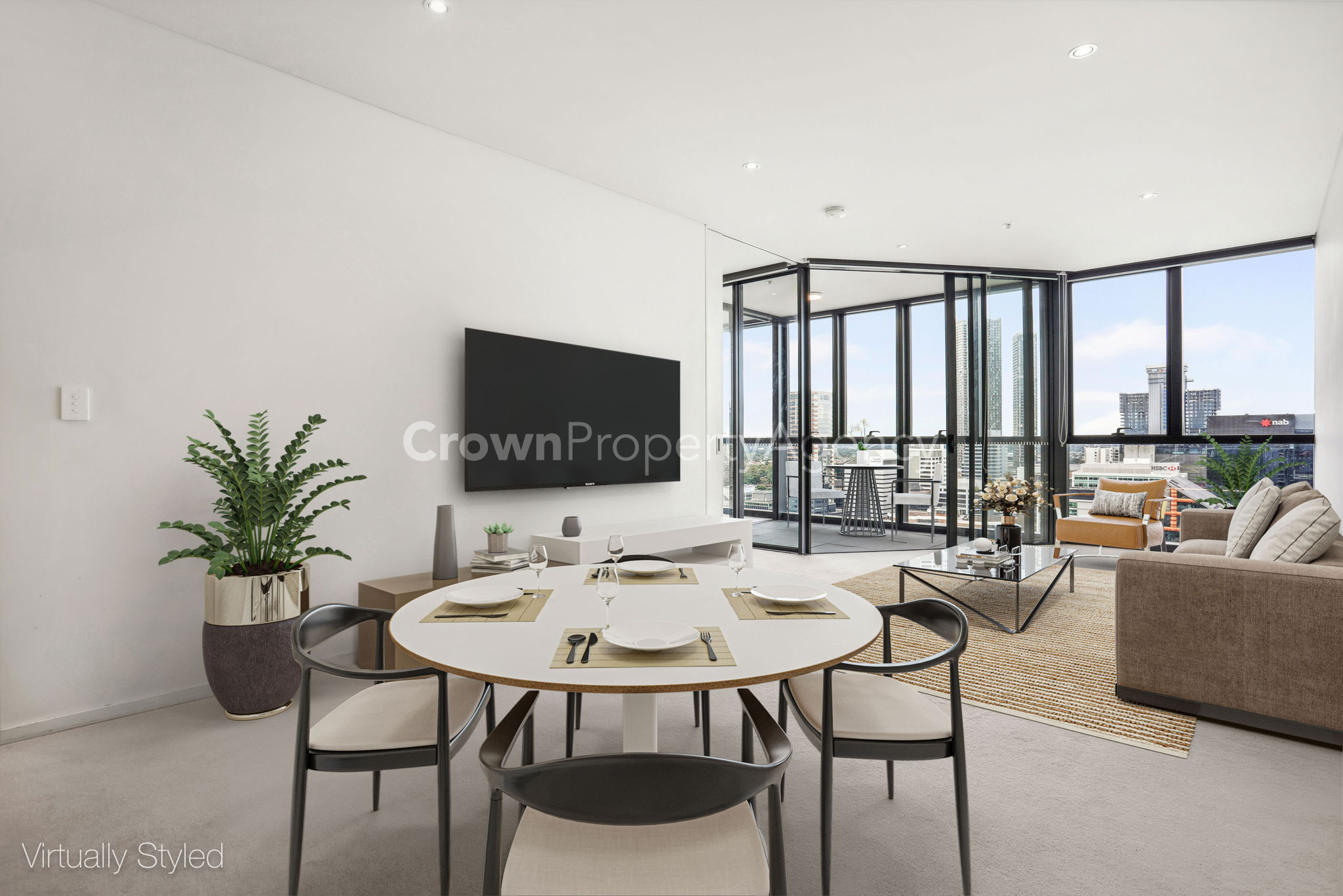 Crown Property Agency Rentals & Application Form | Crown Property ...