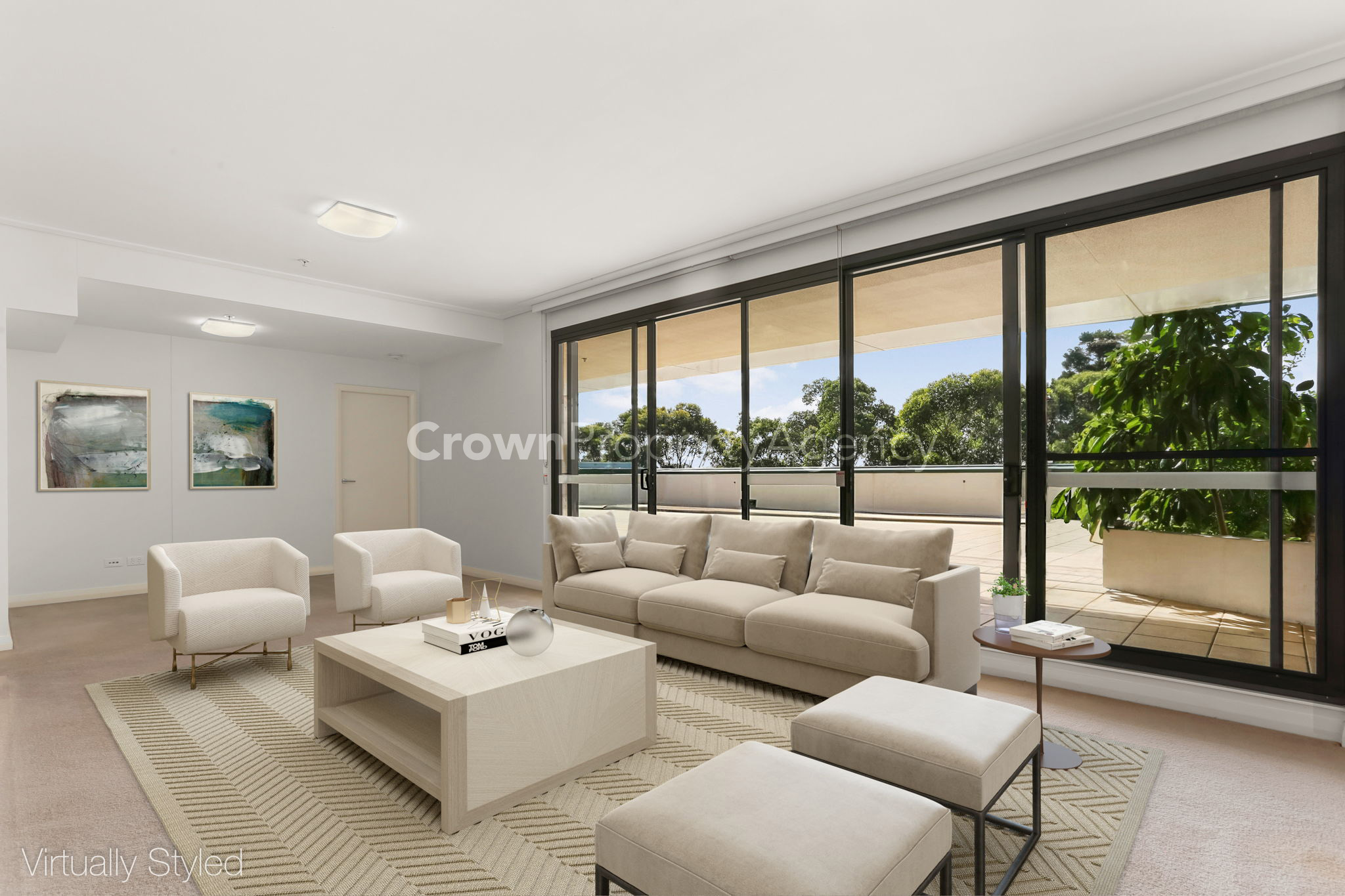 Crown Property Agency Rentals & Application Form | Crown Property ...